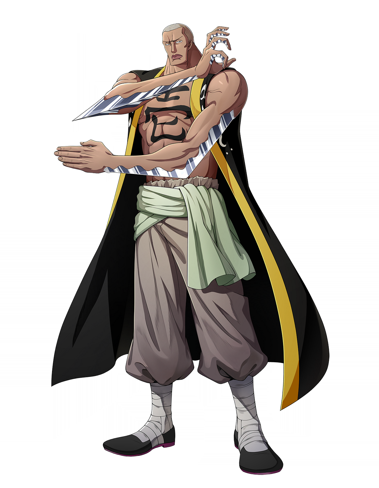 Mr.1 - 航海王：梦想指针WIKI_BWIKI_哔哩哔哩