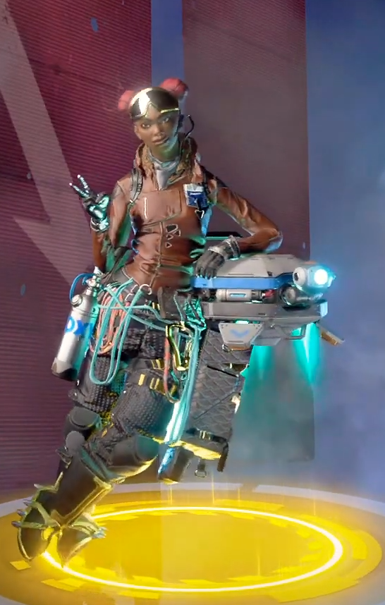 命脉/生命线 - APEXWIKI_BWIKI_哔哩哔哩