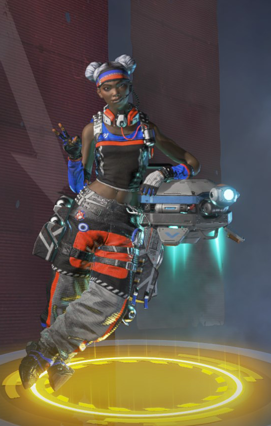 命脉/生命线 - APEXWIKI_BWIKI_哔哩哔哩