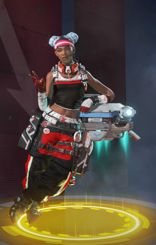 命脉/生命线 - APEXWIKI_BWIKI_哔哩哔哩