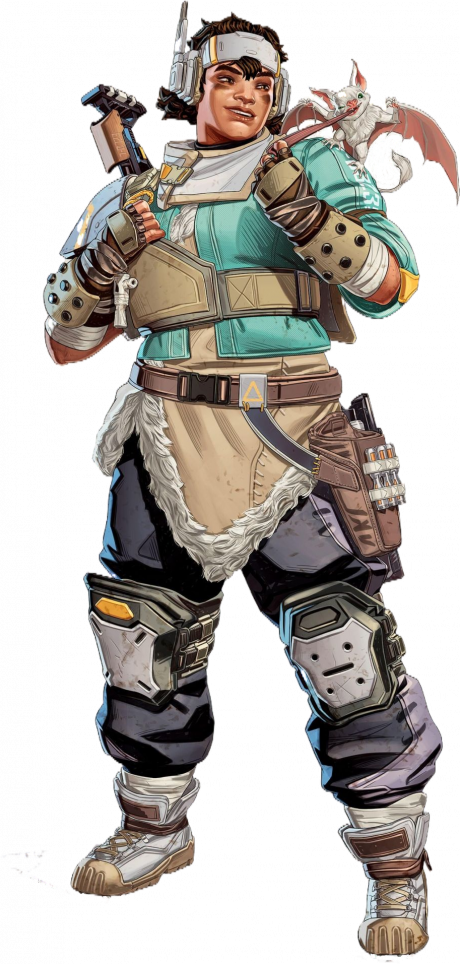 万蒂奇 - APEXWIKI_BWIKI_哔哩哔哩