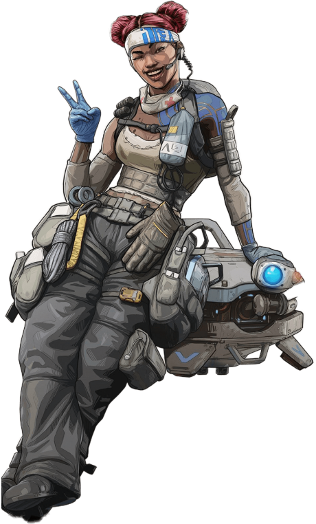 命脉 - APEXWIKI_BWIKI_哔哩哔哩