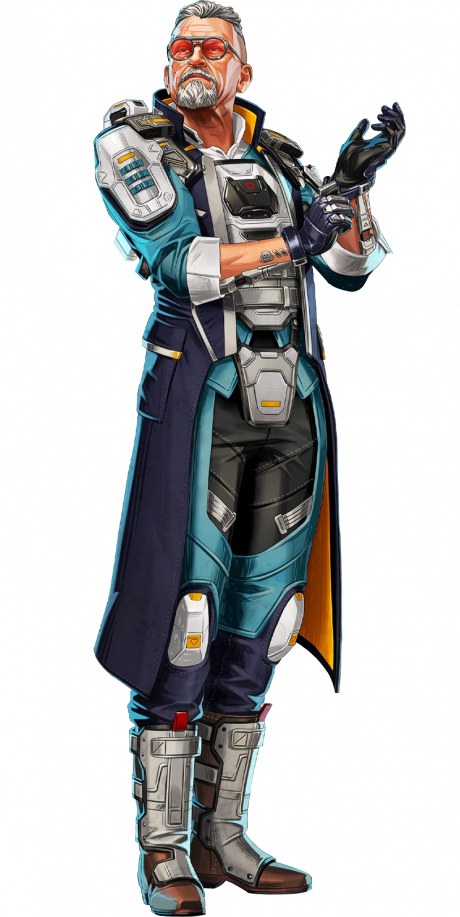 Ballistic - APEXWIKI_BWIKI_哔哩哔哩