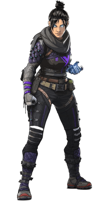 恶灵 - APEXWIKI_BWIKI_哔哩哔哩