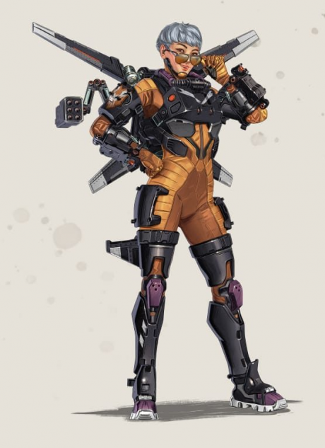 瓦尔基里 - APEXWIKI_BWIKI_哔哩哔哩