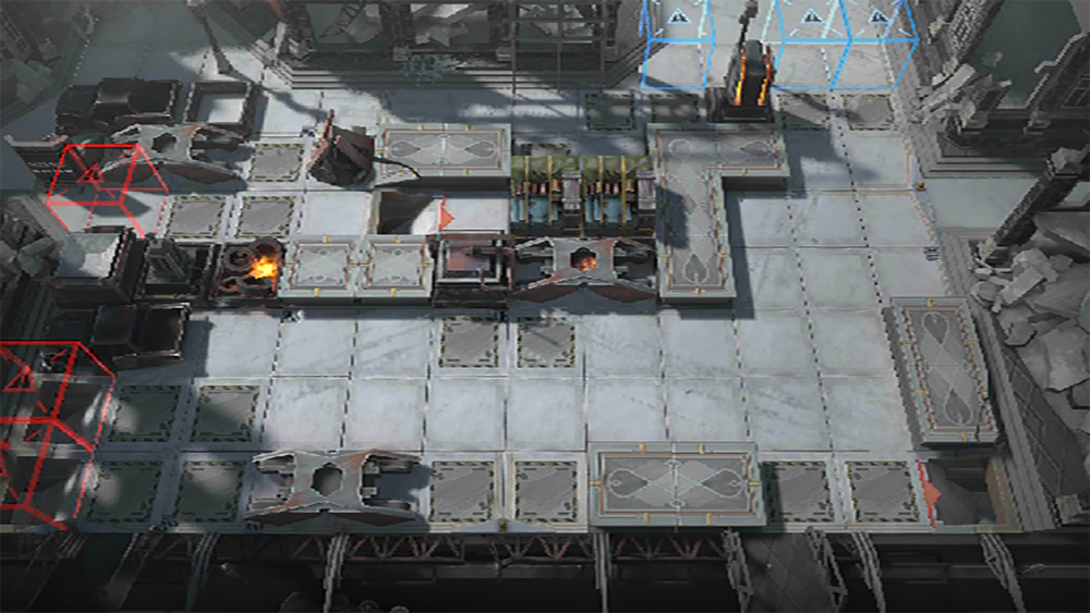 H12-4 - 明日方舟WIKI_BWIKI_哔哩哔哩