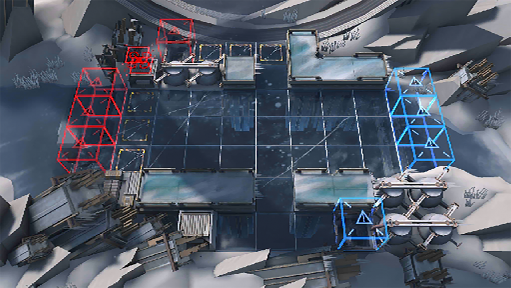 ISW-NO 混乱的表象 - 明日方舟WIKI_BWIKI_哔哩哔哩