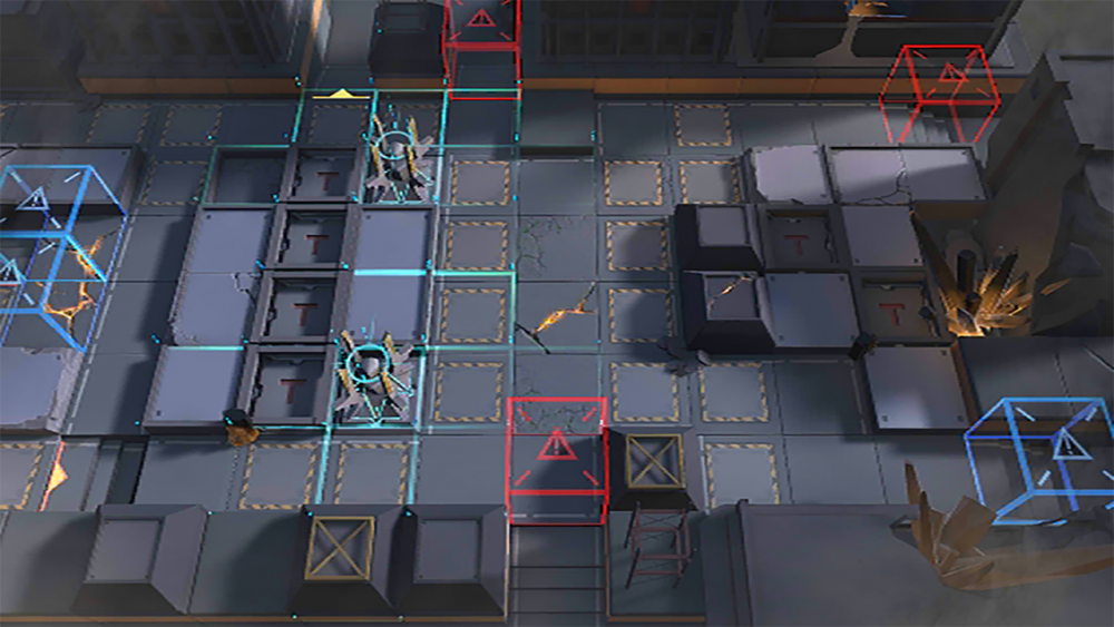 TN-4 骄阳之影 - 明日方舟WIKI_BWIKI_哔哩哔哩