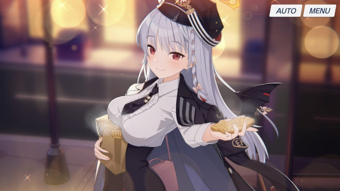 Haruna - 碧蓝档案WIKI_BWIKI_哔哩哔哩