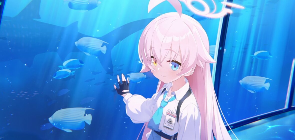 Hoshino - 碧蓝档案WIKI_BWIKI_哔哩哔哩