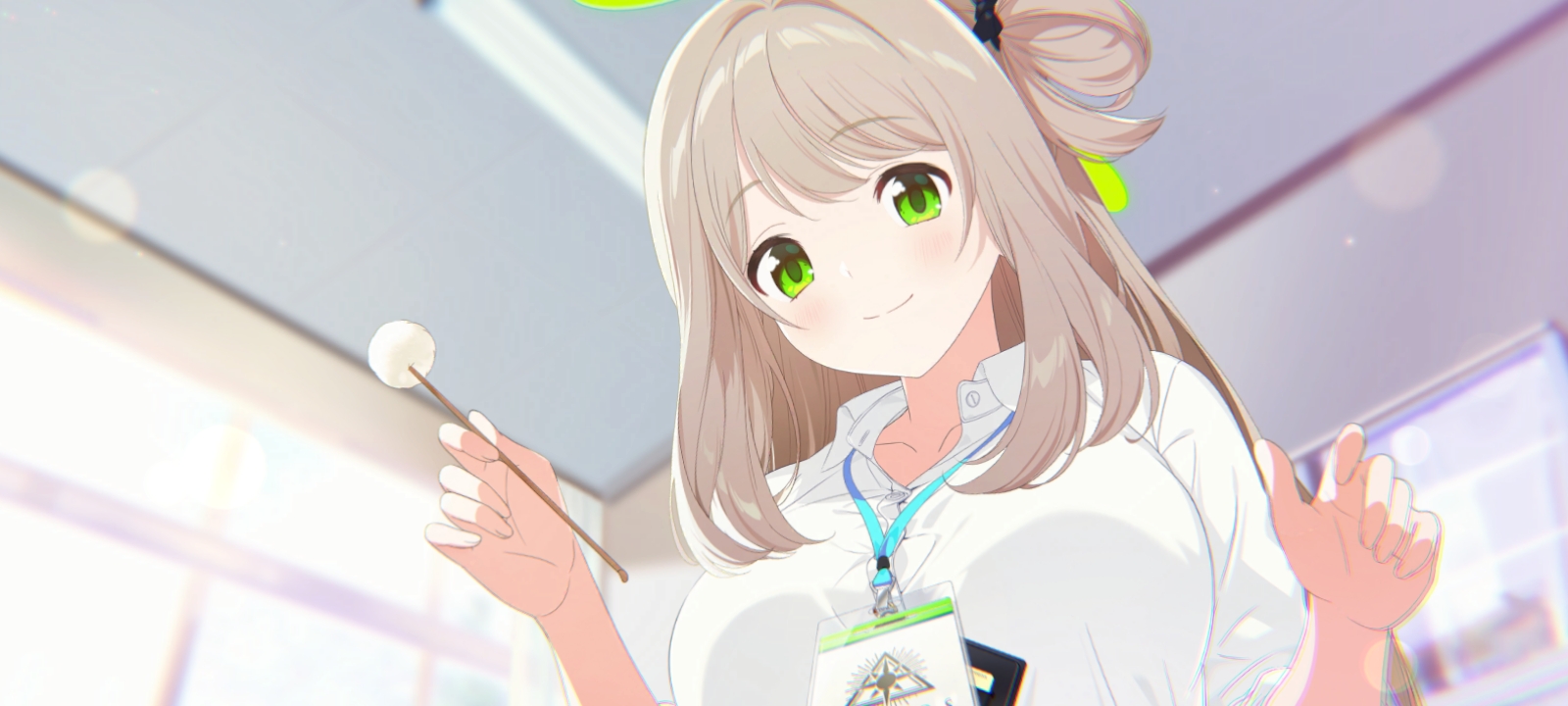 Nonomi - 碧蓝档案WIKI_BWIKI_哔哩哔哩