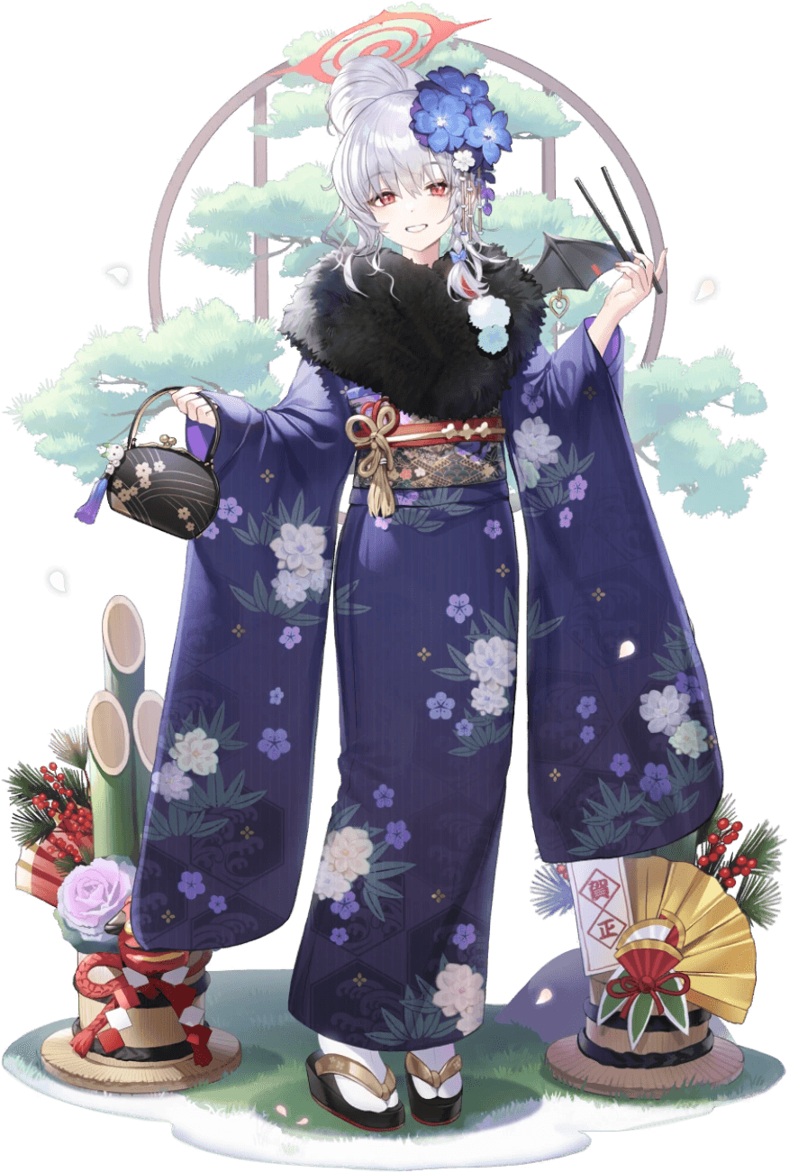 HarunaNewyear - 碧蓝档案WIKI_BWIKI_哔哩哔哩