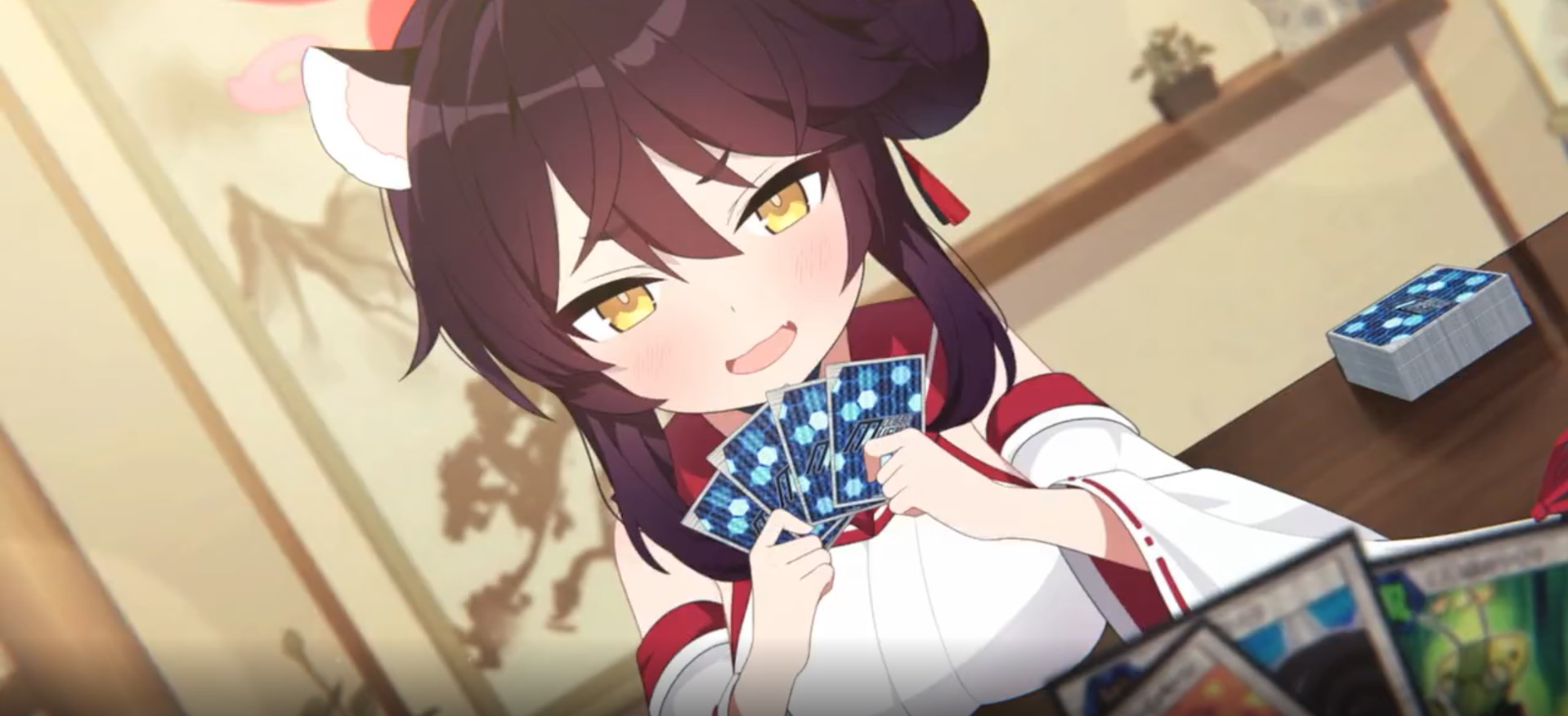 Kaede - 碧蓝档案WIKI_BWIKI_哔哩哔哩