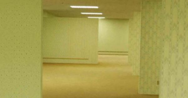 Level 0-“教学关卡” - Backrooms后室WIKI_BWIKI_哔哩哔哩