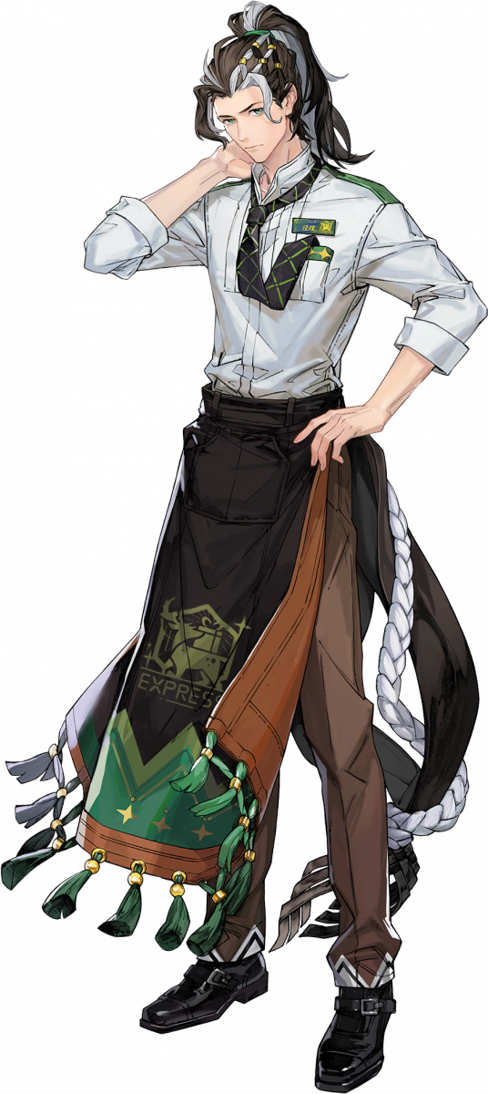 同调者/唐路遥 - 白荆回廊Wiki_BWIKI_哔哩哔哩