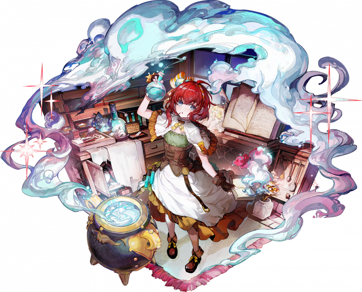 745px-角色_卡洛琳_S4立绘.png (745×600)-花瓣网