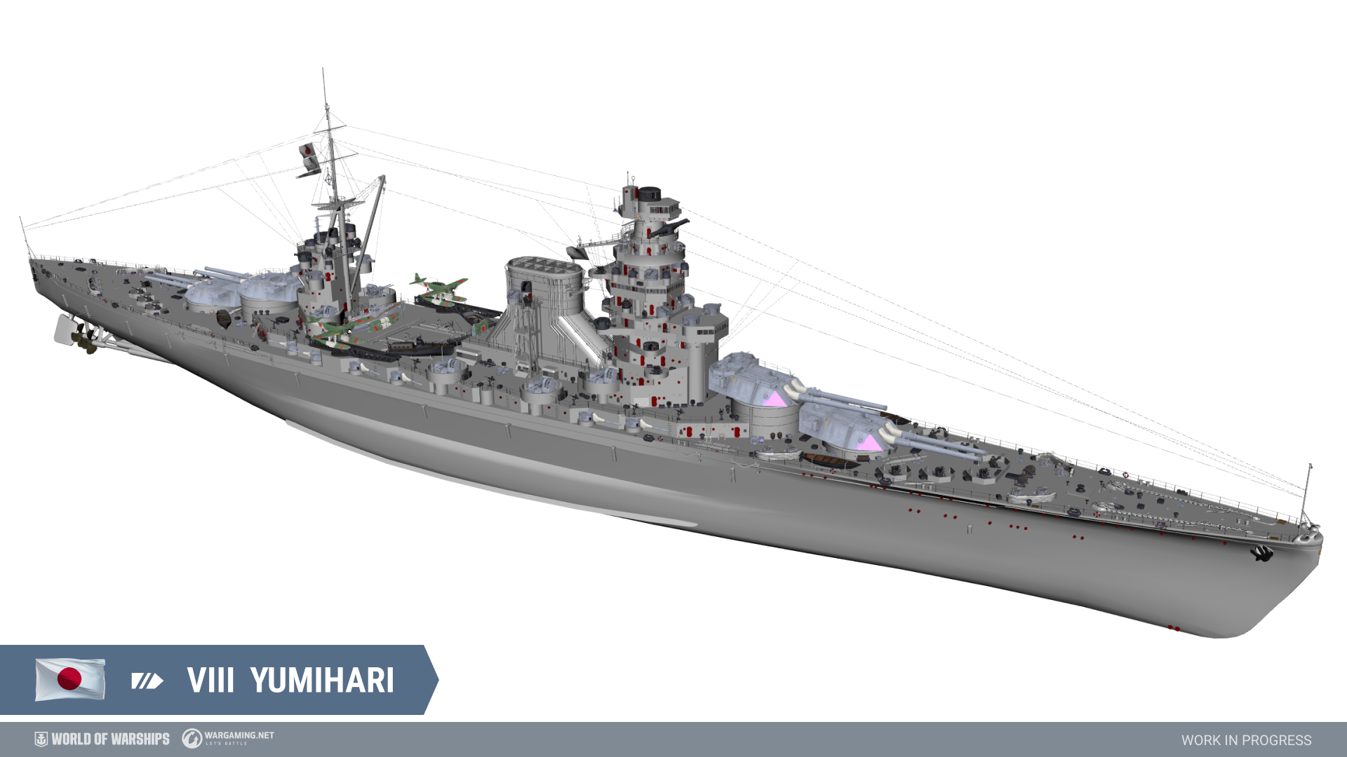 文件:IJN Yumihari.jpg - 碧蓝航线WIKI_BWIKI_哔哩哔哩