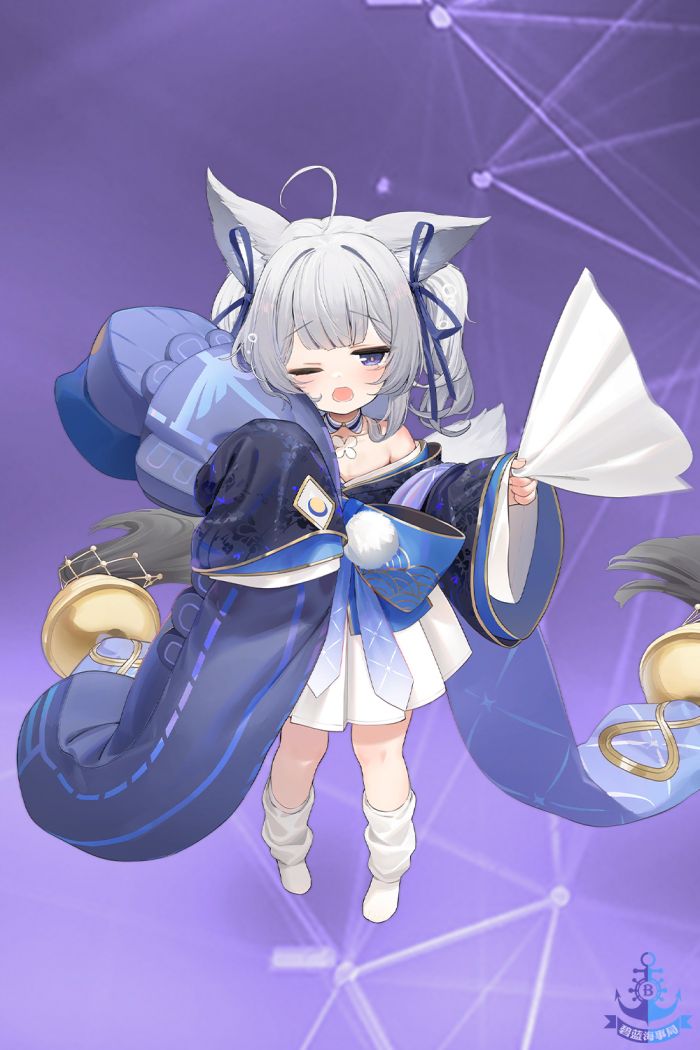 小鵗 - 碧蓝航线WIKI_BWIKI_哔哩哔哩