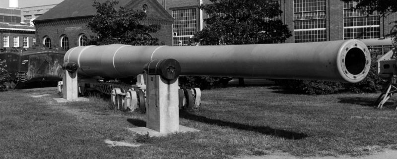 三联装406mm主炮Mk2 - 碧蓝航线WIKI_BWIKI_哔哩哔哩