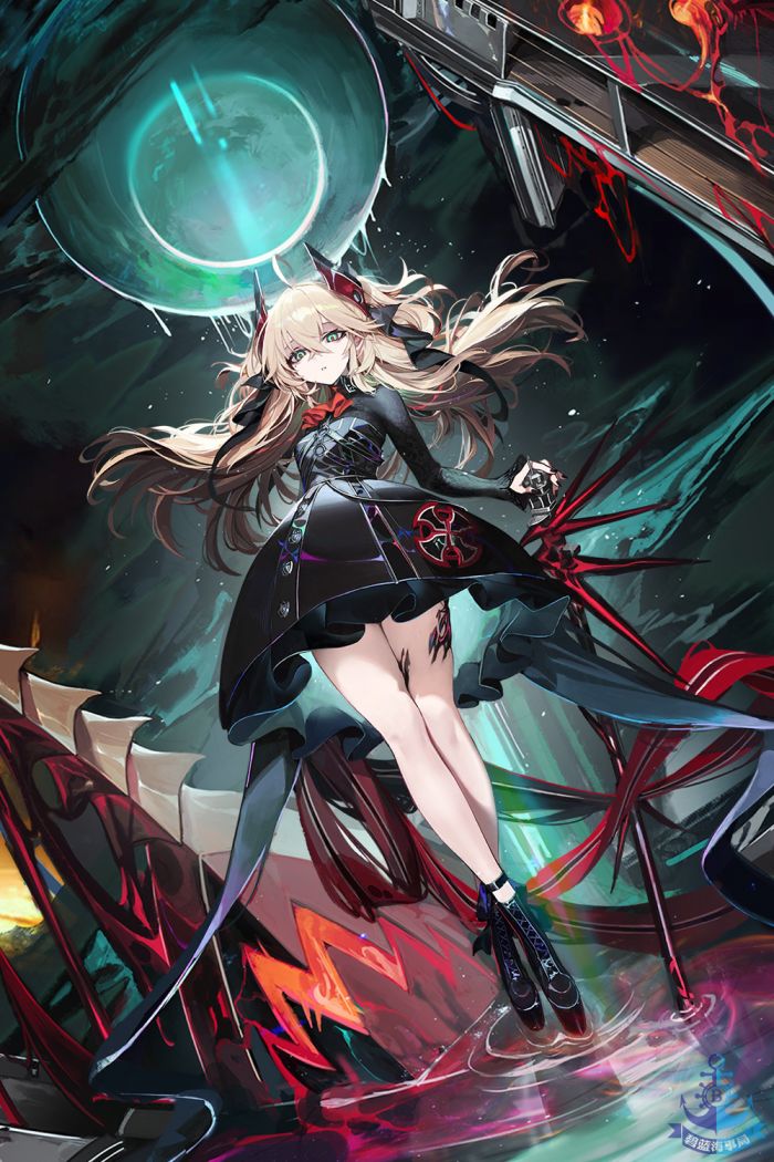 芙兰希卡·META - 碧蓝航线WIKI_BWIKI_哔哩哔哩