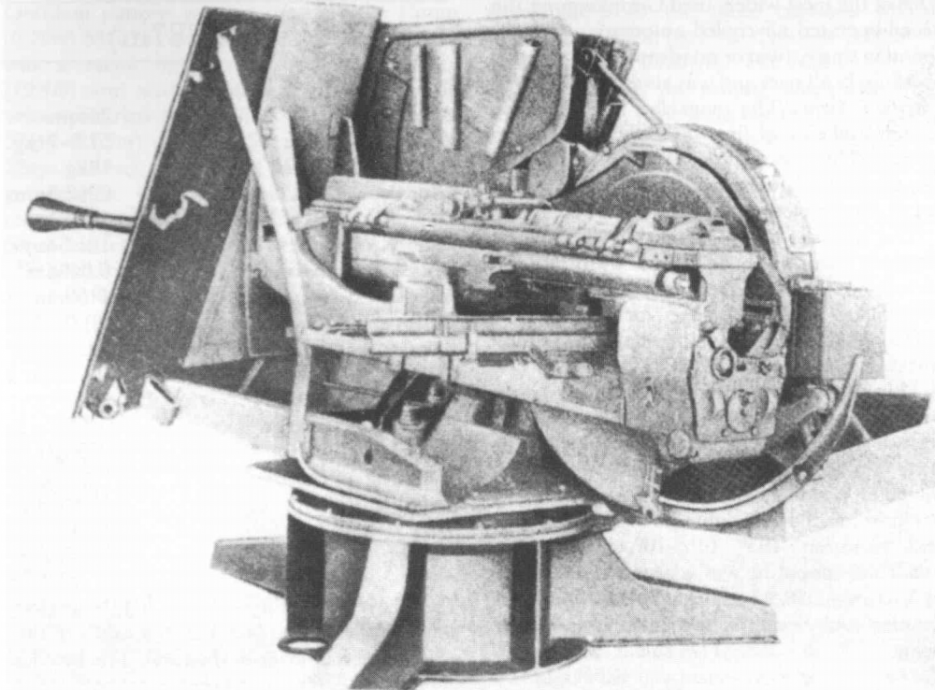 双联37mm Flak M43机枪 - 碧蓝航线WIKI_BWIKI_哔哩哔哩