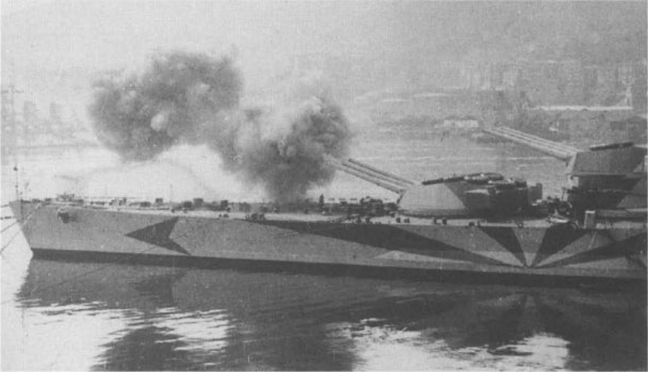 三联装381mm主炮Model1934 - 碧蓝航线WIKI_BWIKI_哔哩哔哩