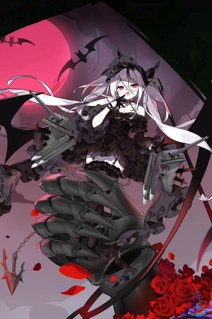 吸血鬼·META - 碧蓝航线WIKI_BWIKI_哔哩哔哩