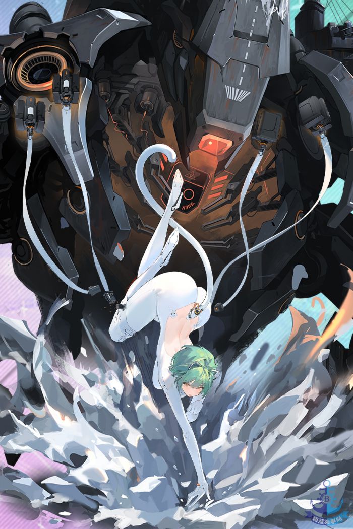 纳希莫夫海军上将 - 碧蓝航线WIKI_BWIKI_哔哩哔哩