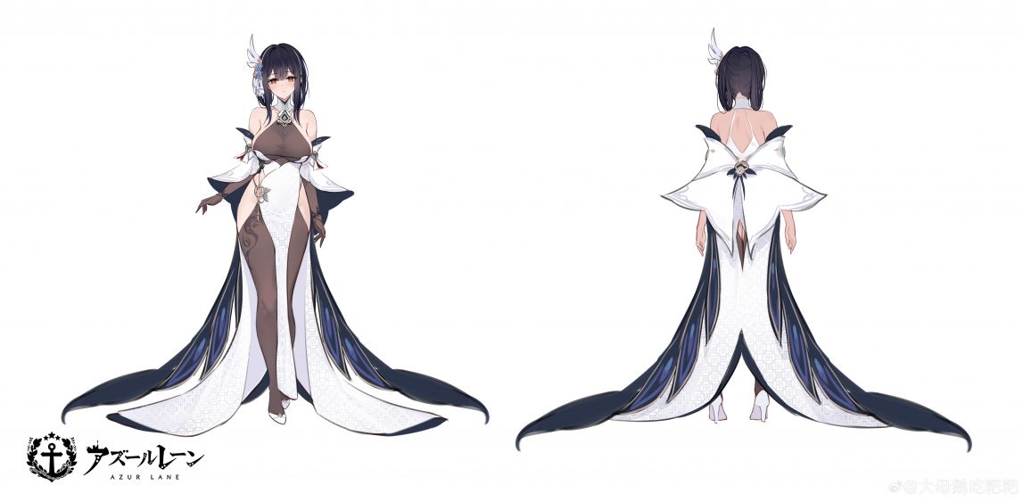 镇海 - 碧蓝航线WIKI_BWIKI_哔哩哔哩