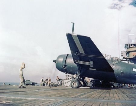 F6F地狱猫(HVAR搭载型)（赫尔卡特战斗机(HVAR搭载型)） - 碧蓝航线WIKI_BWIKI_哔哩哔哩