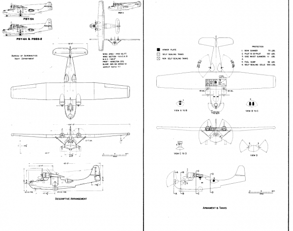 PBY-5A卡特琳娜水上机 - 碧蓝航线WIKI_BWIKI_哔哩哔哩