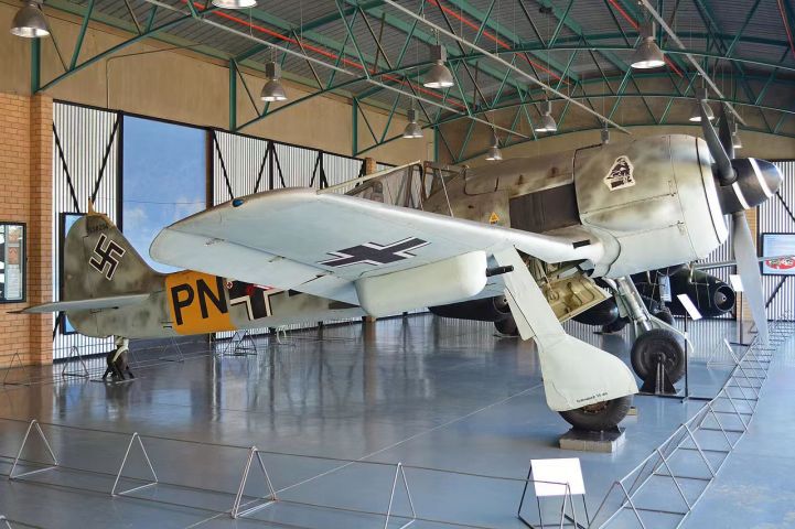 试作舰载型FW-190 A-6/R6 - 碧蓝航线WIKI_BWIKI_哔哩哔哩