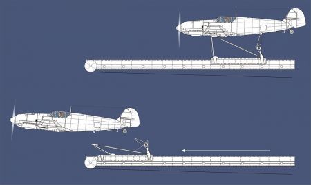 BF-109T舰载战斗机 - 碧蓝航线WIKI_BWIKI_哔哩哔哩