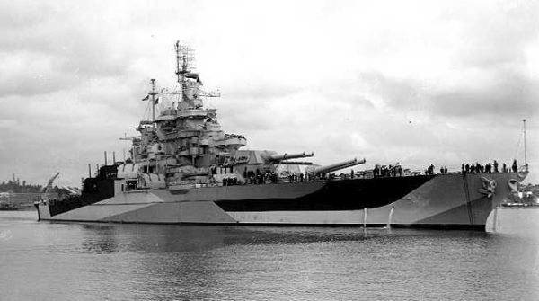 双联装406mm主炮Mk5 - 碧蓝航线WIKI_BWIKI_哔哩哔哩