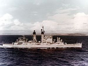 导弹年代的美国二战巡洋舰 - 碧蓝航线WIKI_BWIKI_哔哩哔哩