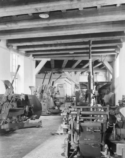 双联37mm Flak M43机枪 - 碧蓝航线WIKI_BWIKI_哔哩哔哩