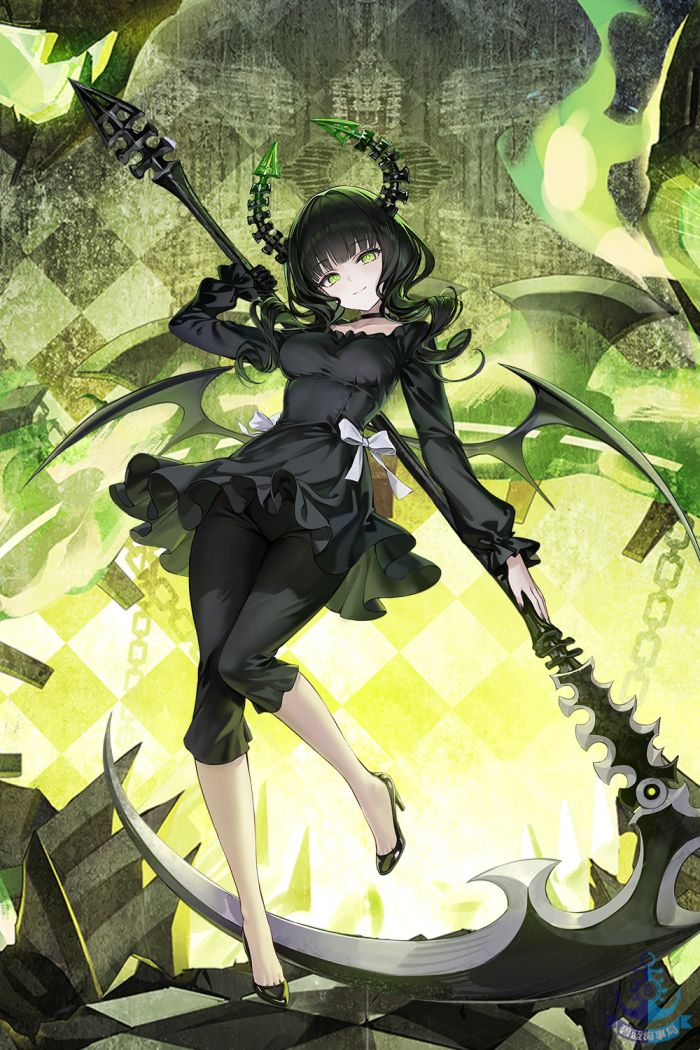 DEAD MASTER - 碧蓝航线WIKI_BWIKI_哔哩哔哩