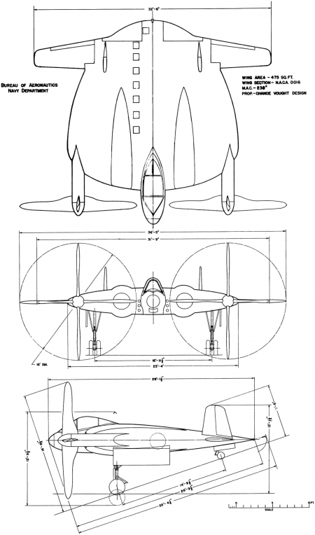 试作型XF5U飞碟 - 碧蓝航线WIKI_BWIKI_哔哩哔哩