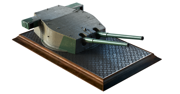 试作型双联装234mm主炮 - 碧蓝航线WIKI_BWIKI_哔哩哔哩