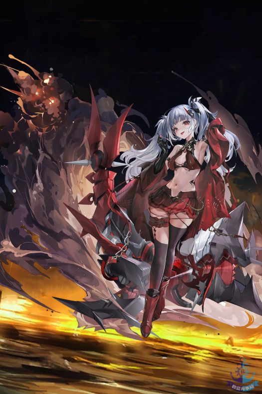 优可可洛·META - 碧蓝航线WIKI_BWIKI_哔哩哔哩