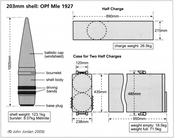 双联装203mm主炮Mle1924 - 碧蓝航线WIKI_BWIKI_哔哩哔哩