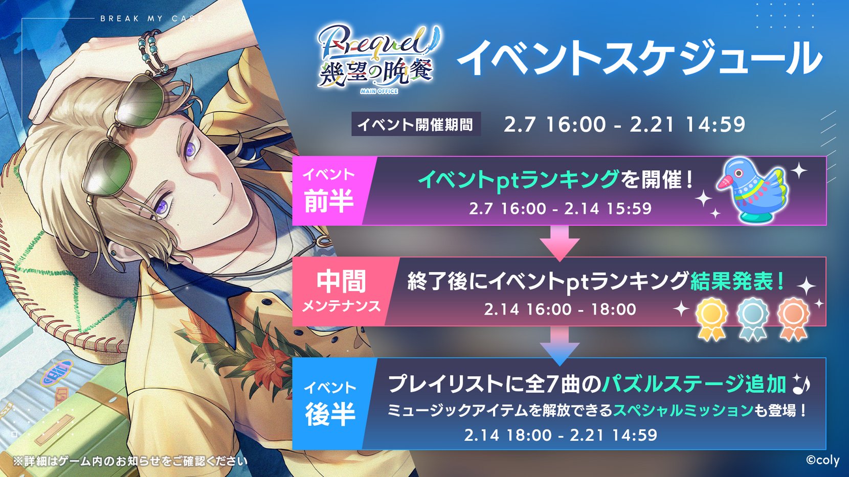 Break My CaseWIKI_BWIKI_哔哩哔哩