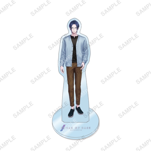 ブレイクマイケース 第二弾-亚克力立牌-节见静 - Break My CaseWIKI_BWIKI_哔哩哔哩