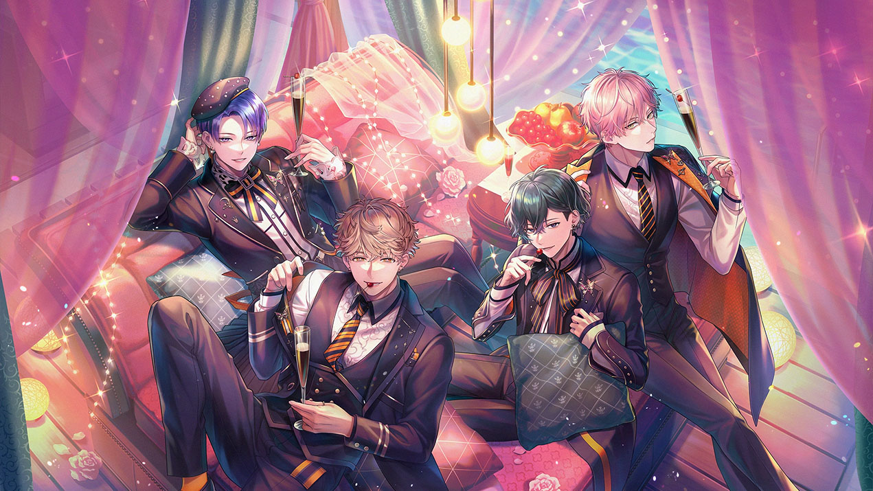 Break My CaseWIKI_BWIKI_哔哩哔哩