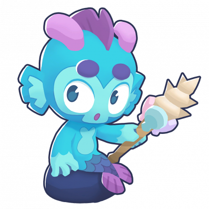 人鱼猴 - 气球塔防6WIKI_BWIKI_哔哩哔哩