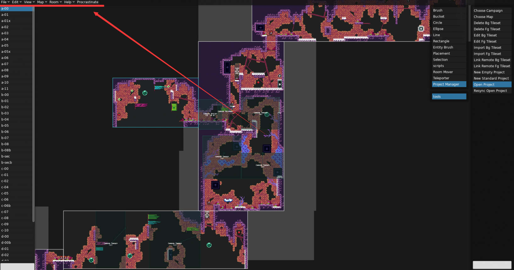 Loenn - 蔚蓝WIKI_BWIKI_哔哩哔哩