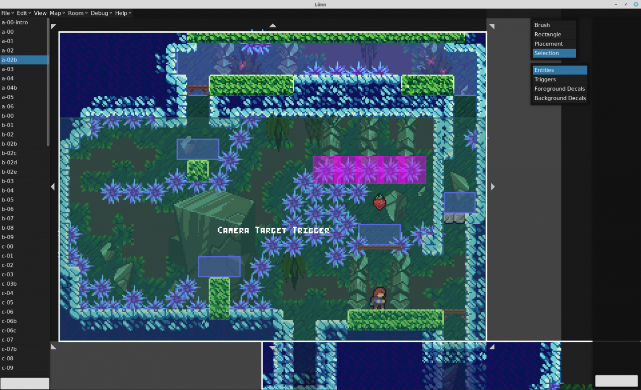 Loenn - 蔚蓝WIKI_BWIKI_哔哩哔哩