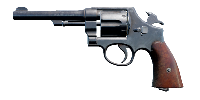 太平洋-同盟国-史密斯威森 M1917型 - 从军WIKI_BWIKI_哔哩哔哩