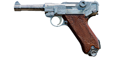 诺曼底-轴心国-鲁格P08精雕版 - 从军WIKI_BWIKI_哔哩哔哩