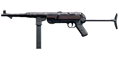 MP 40 - 从军WIKI_BWIKI_哔哩哔哩